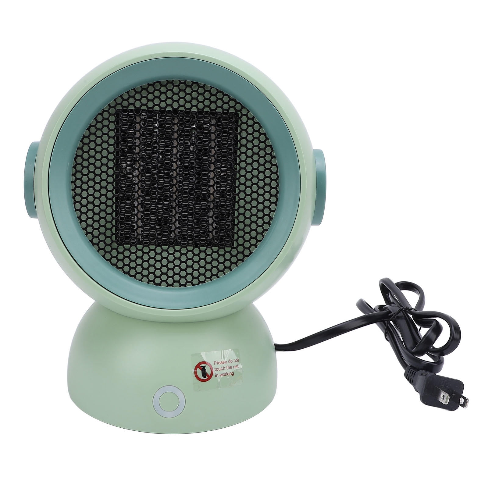 Suodoka Portable Quiet Desktop Heater 7.1"×9.1" 1.7lb Rapid‑Heat ...