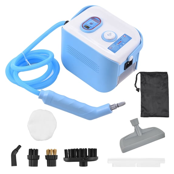 Suodoka Portable Steam Cleaner 2500W High Pressure Deep Cleaning ...