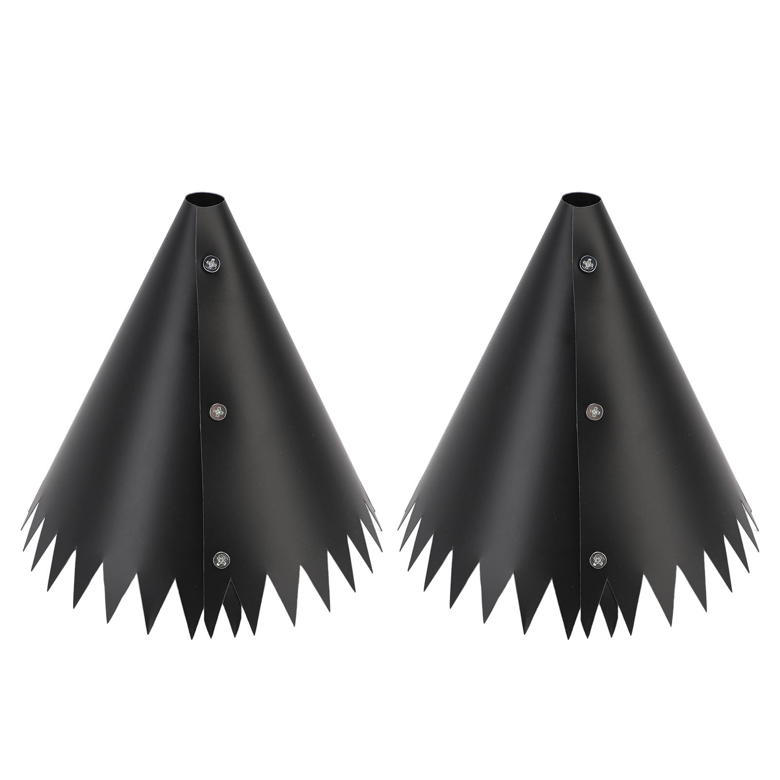 Suodoka Premium Squirrel Proof Baffle for Bird Feeder Pole Wrap Around ...