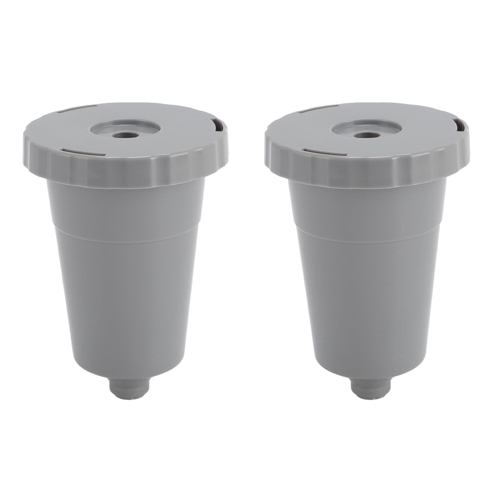 Suodoka Reusable Stainless Steel Coffee Pod Filter – 2-Pack Refillable ...