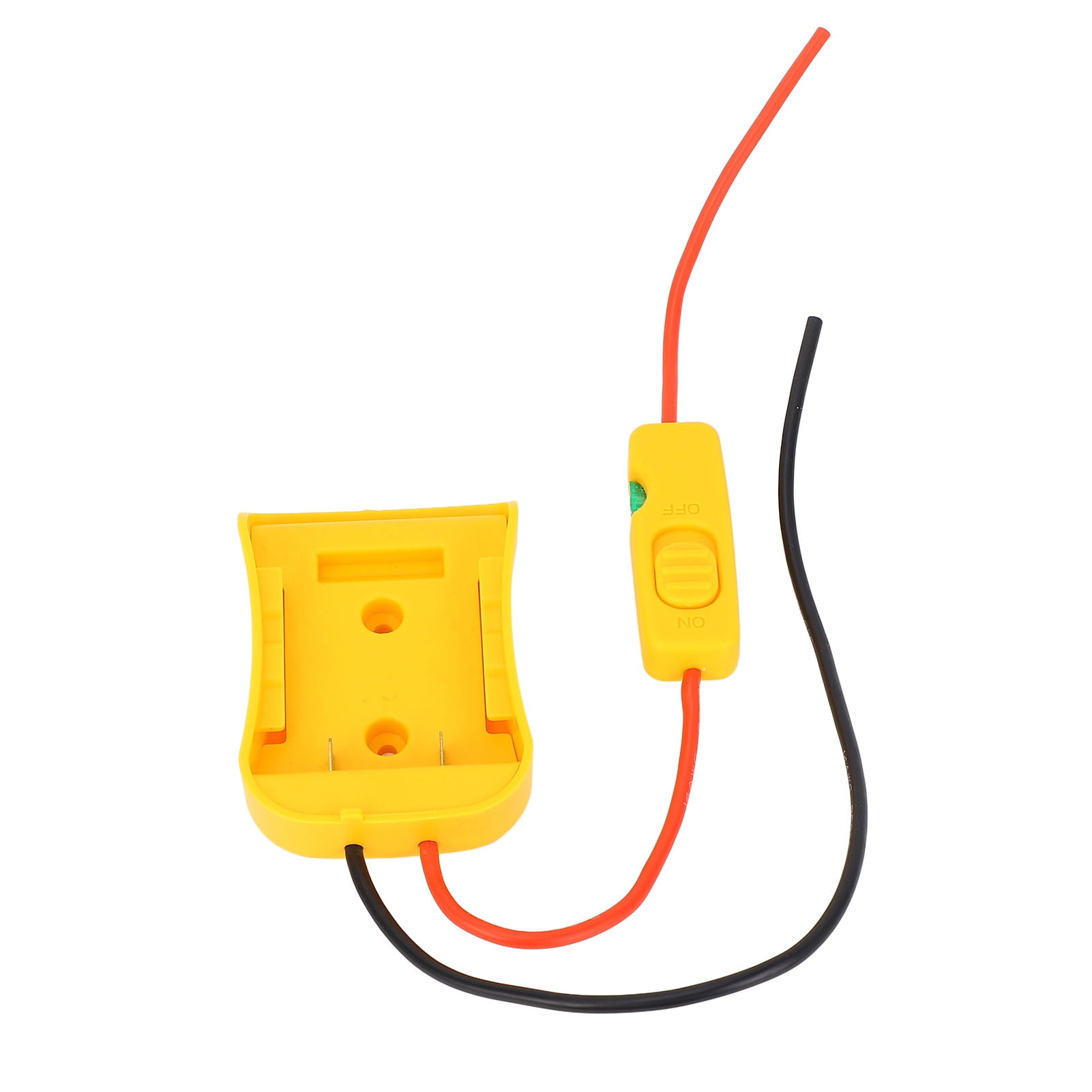 Suodoka Satellite Power Battery Adapter Mini DC Supply Cable Converter ...