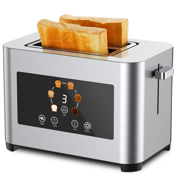 Touch Screen Toaster