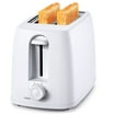 Brentwood 2-Slice Cool-Touch Toaster with Extra-Wide Slots (White and ...