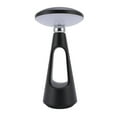 Suodoka UFO‑Shaped Magnetic LED Table Lamp – Rechargeable, 3‑Color ...