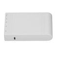 Suodoka Uninterruptible Power Supply Mini UPS 10400mAh Battery Backup ...