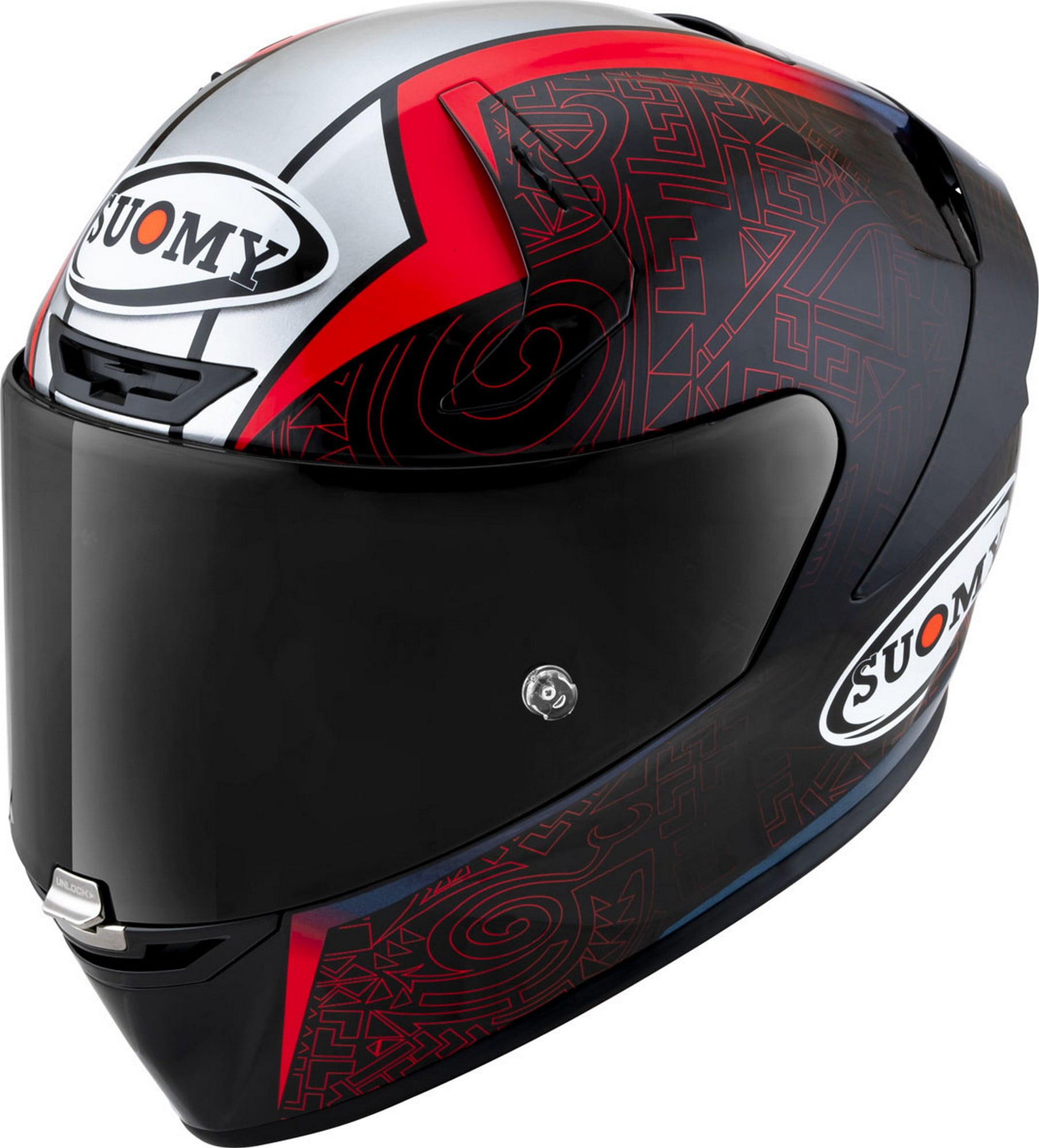 Suomy SR-GP Bagnaia Helmet size Medium - Walmart.com