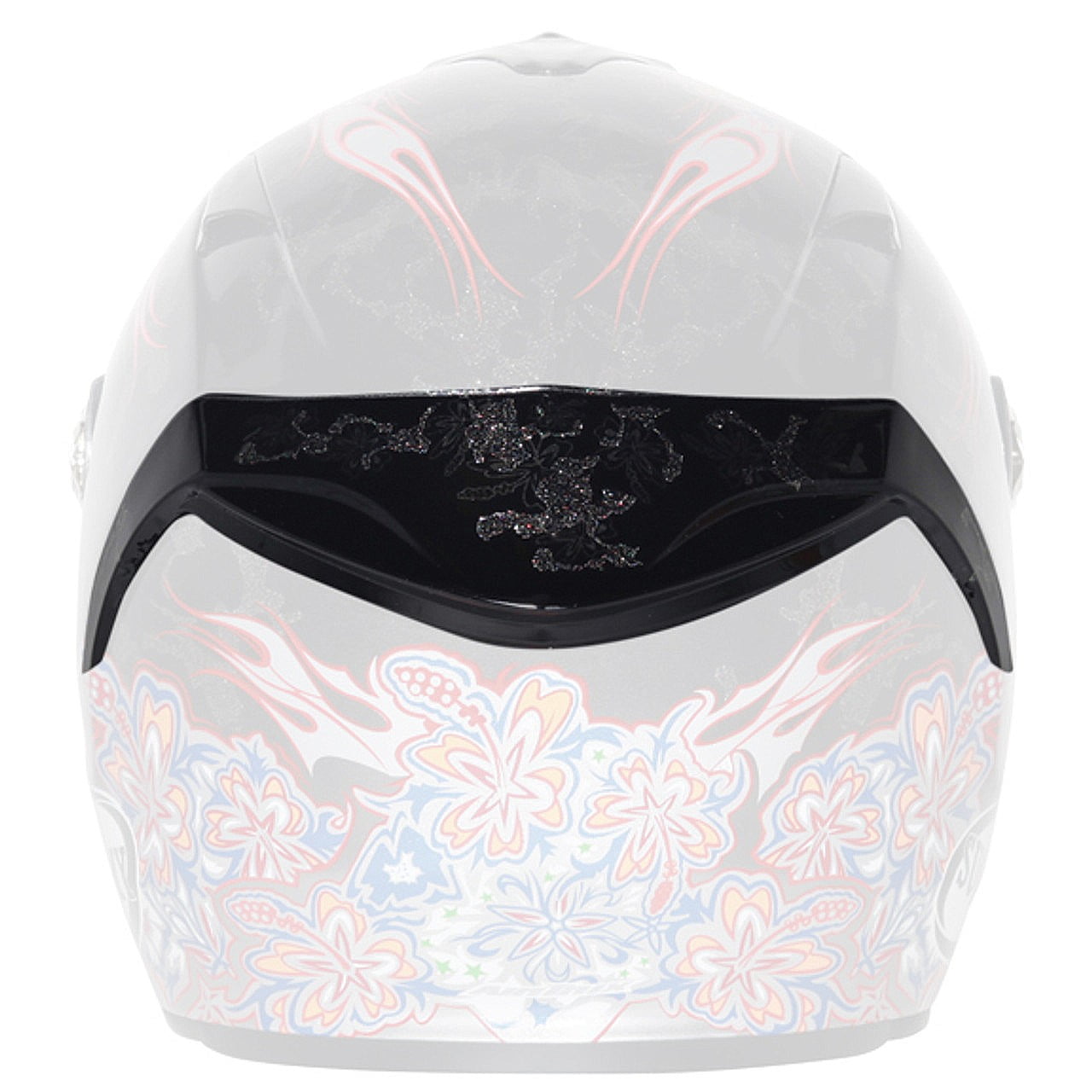 Suomy SR Sport Helmet Rear Diffuser Vent Flower - Walmart.com