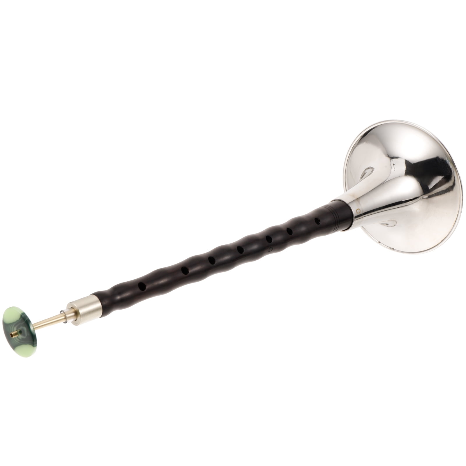 Masteelf 1 Set Wind Instrument Easy to Play Rosewood Suona for Musical ...