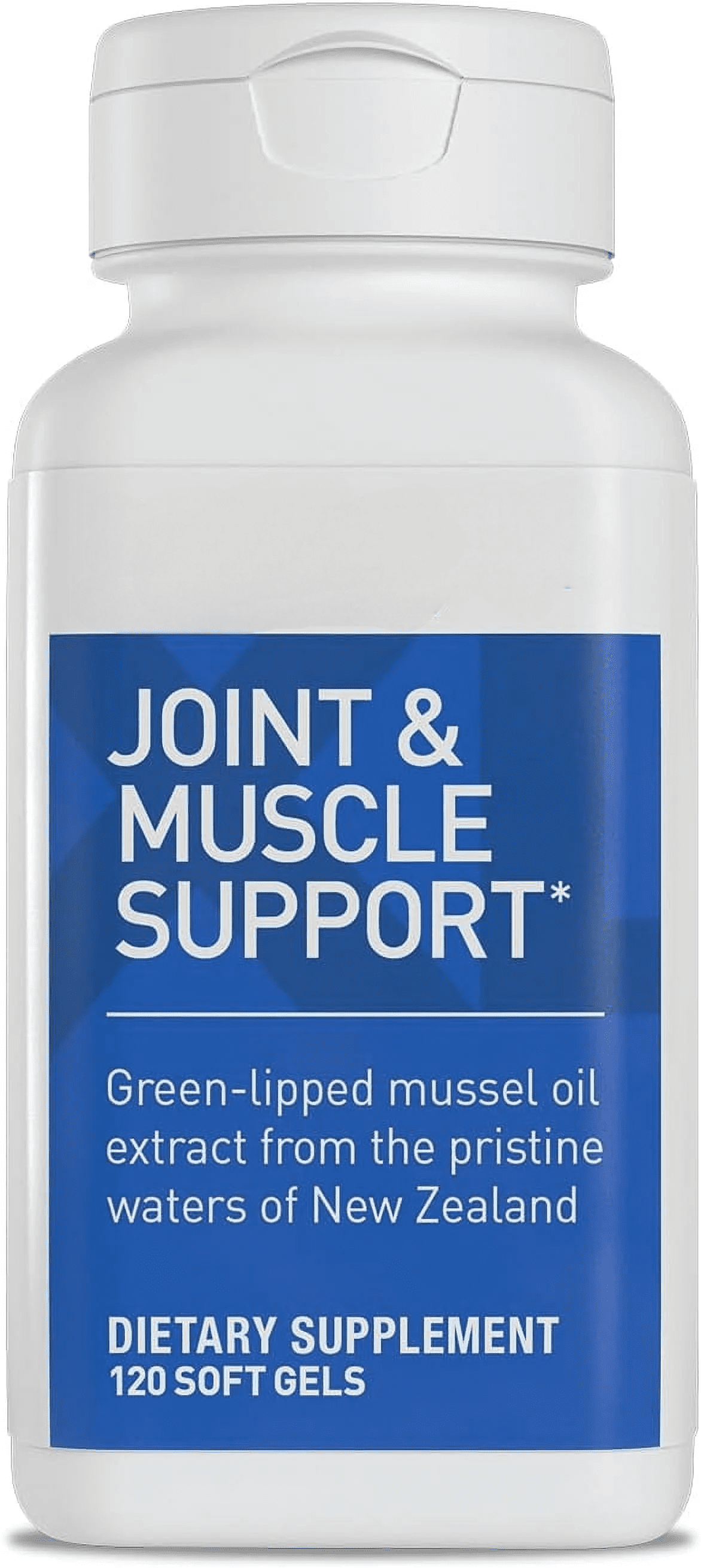 Sup丶plement Green-Lip丶ped Mus丶sel O i l - 120 Soft丶gels - Walmart.com