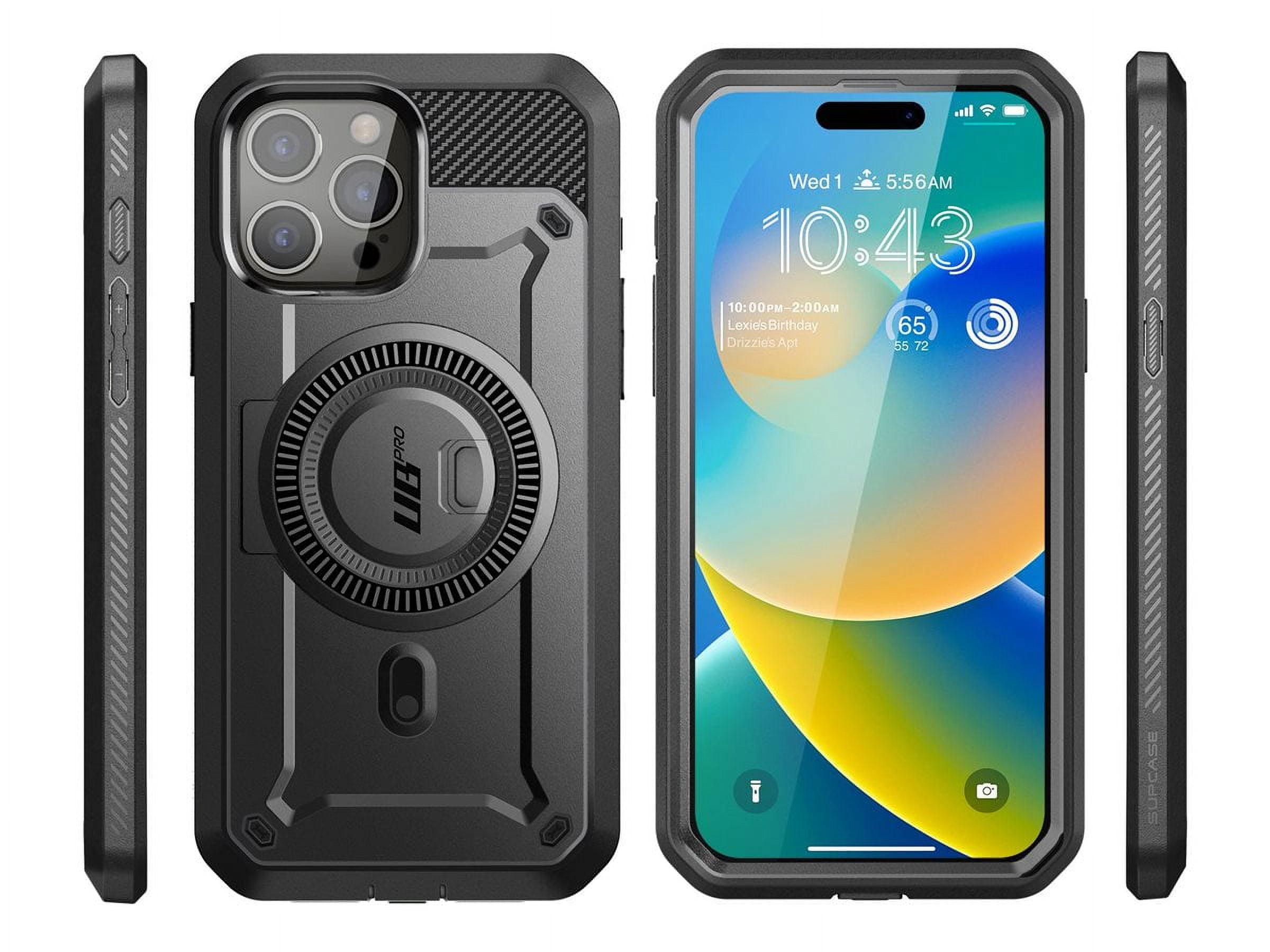SUPCASE Unicorn Beetle Pro Mag Case for iPhone15 Pro Max 6.7 ...