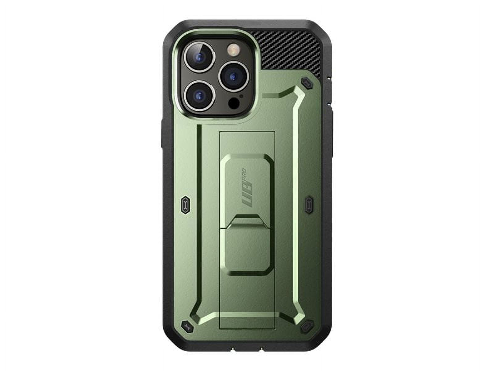 SUPCASE Unicorn Beetle Pro Case for iPhone 14 Pro Max 6.7", with Built ...