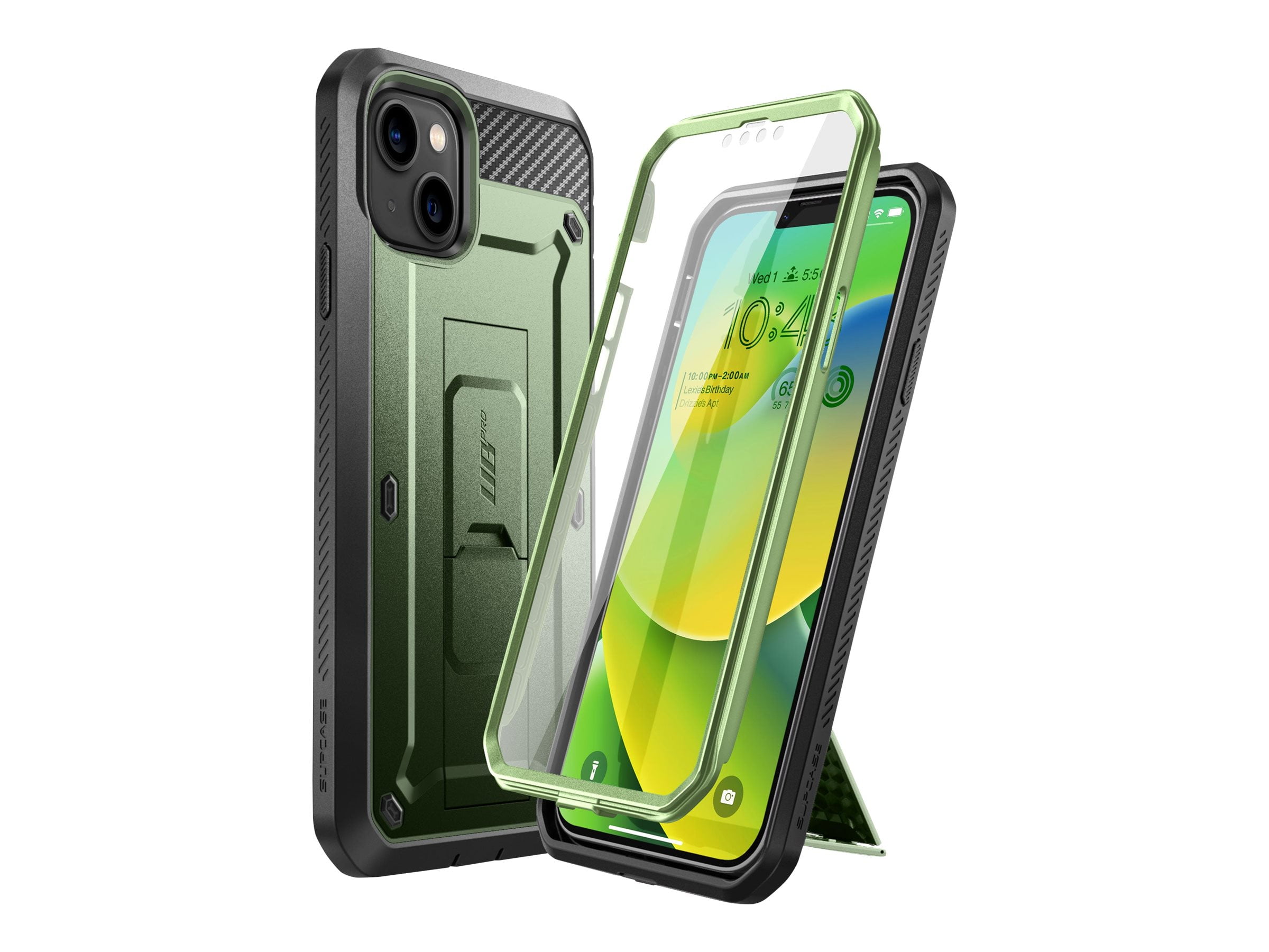 SupCase Unicorn Beetle Pro - Protective case for cell phone - rugged ...