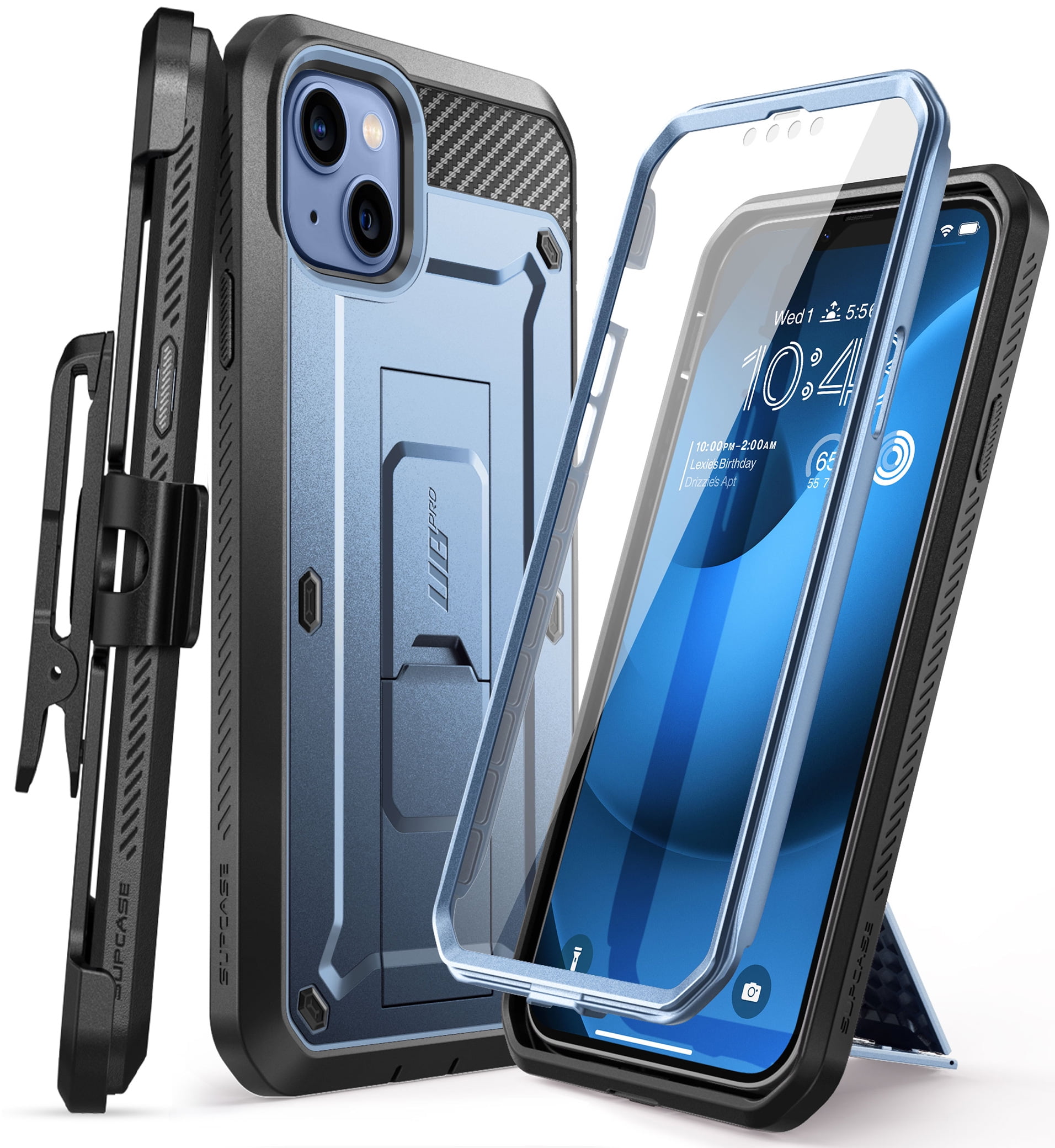 SUPCASE Unicorn Beetle Pro Case for iPhone 14 / iPhone 13 6.1", Built ...