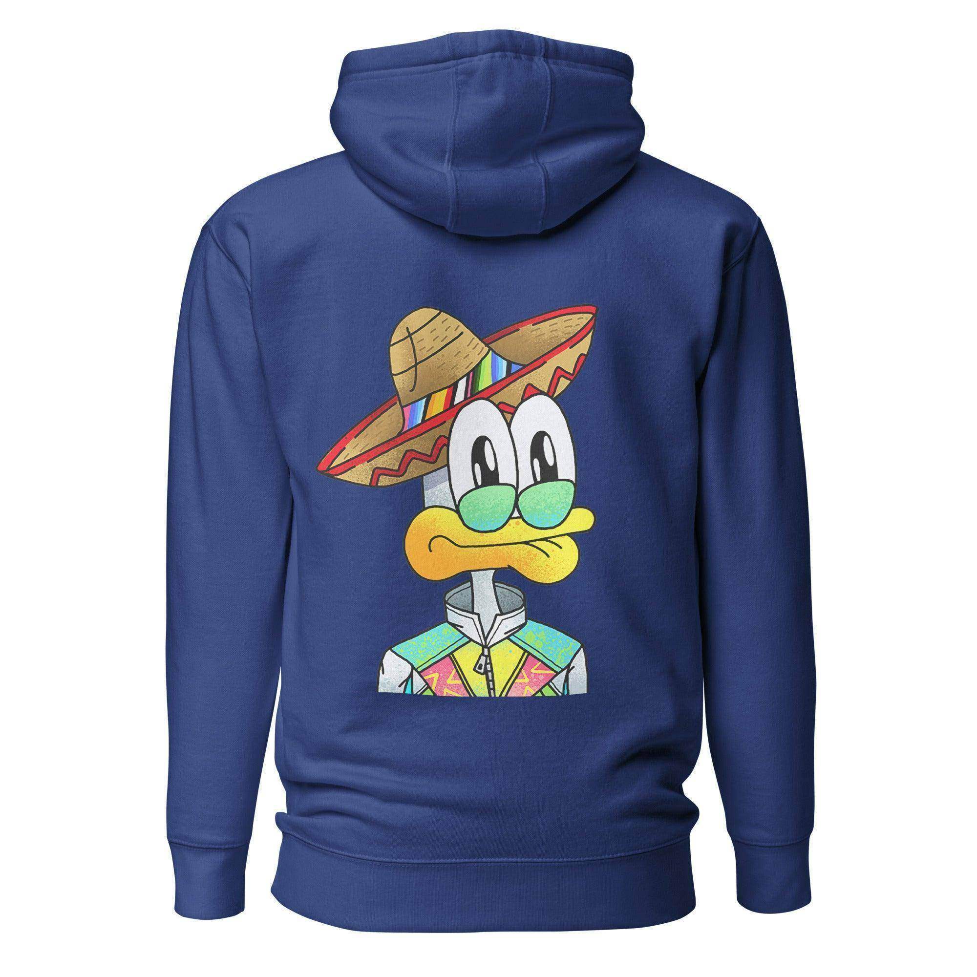 SupDucks 2 Pullover Hoodie - Walmart.com