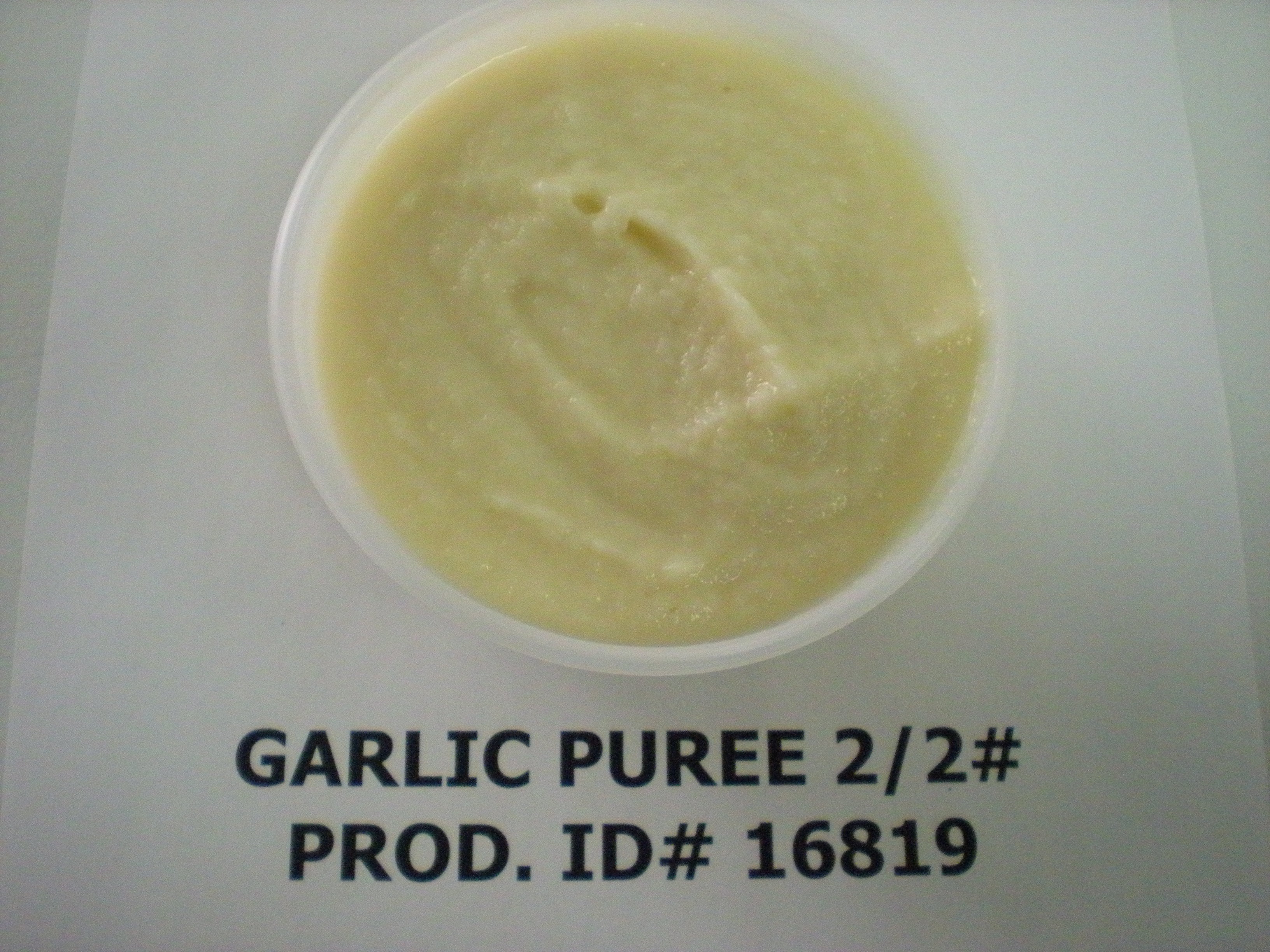 SupHerb Farms Garlic Puree 2 lb Pack of 2 - Walmart.com