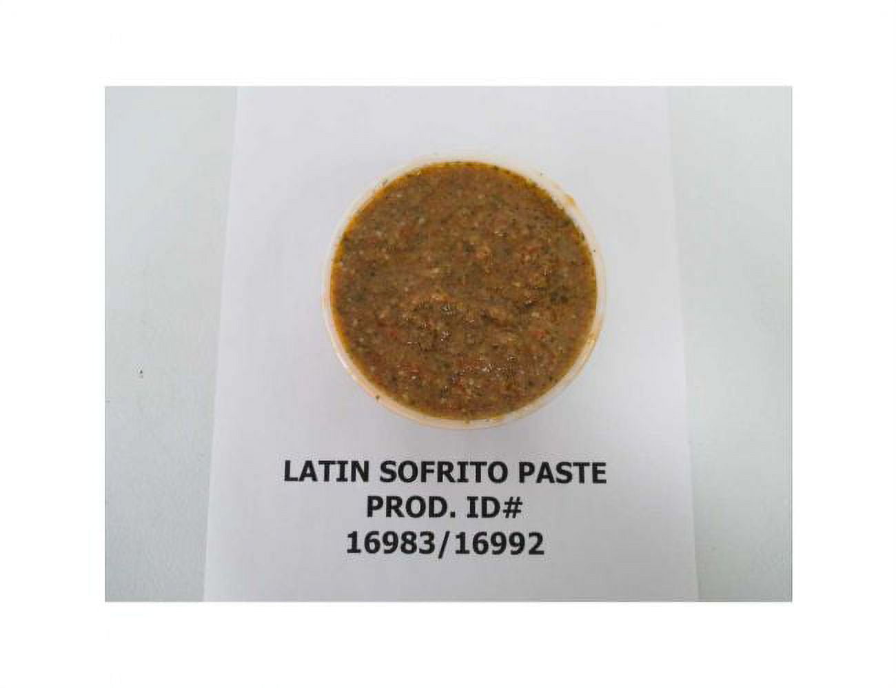 SupHerb Farms Latin Sofrito Paste, 2 Pound - 2 per case. - Walmart.com