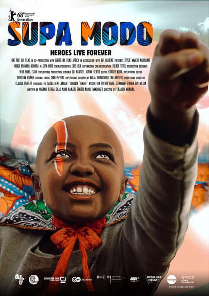 Supa Modo (DVD), Juno Films, Documentary - Walmart.com
