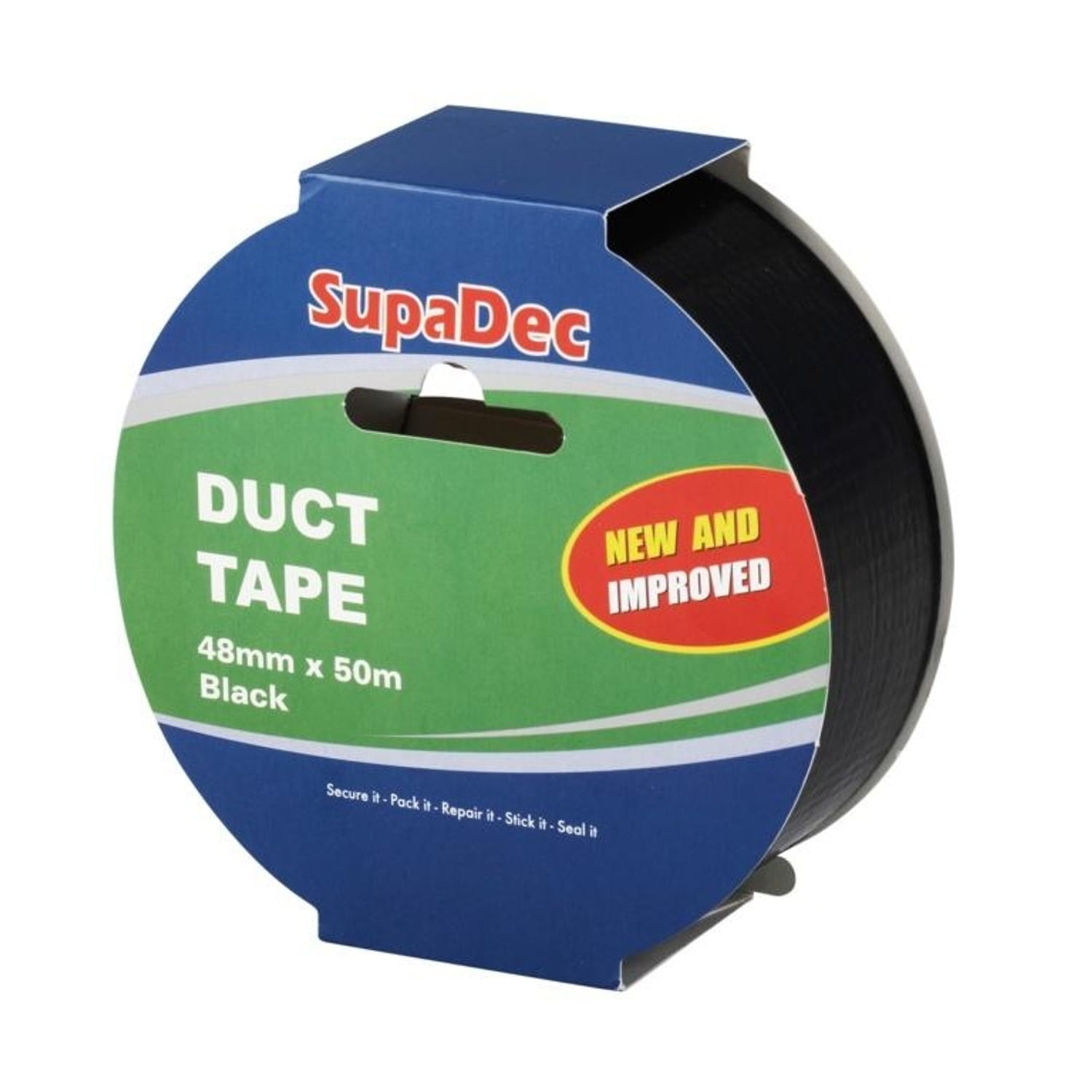 SupaDec Repairing Duct Tape - Walmart.com