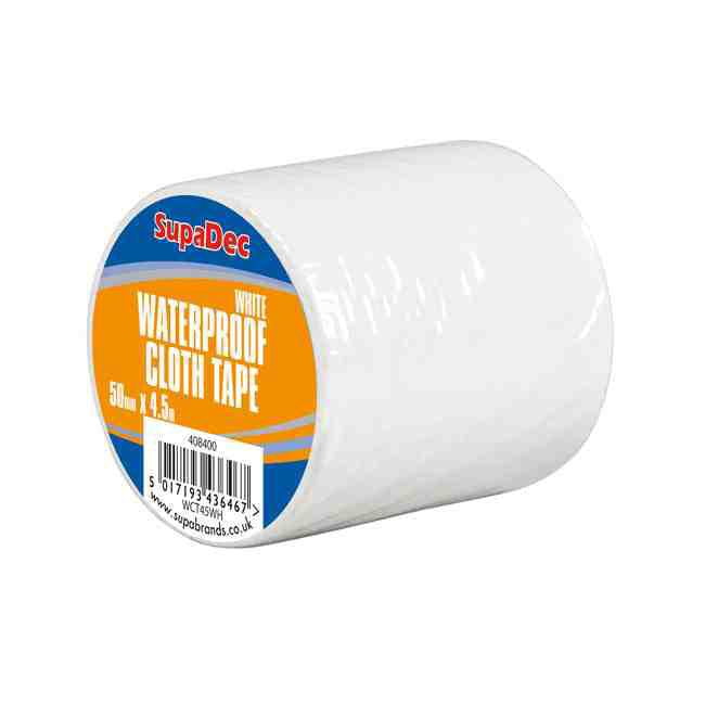 SupaDec Waterproof Cloth Tape - Walmart.com