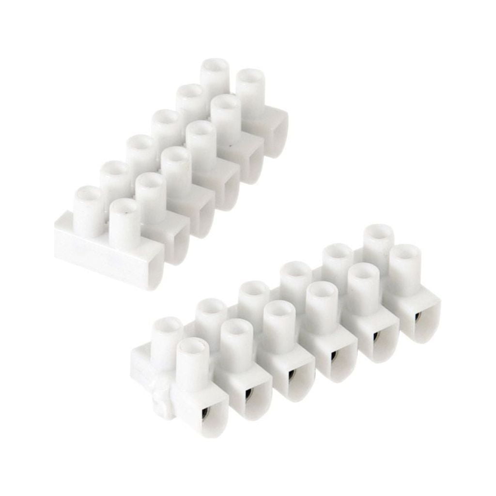 SupaLec 6 Way Terminal Line Connector (Pack of 2) - Walmart.com