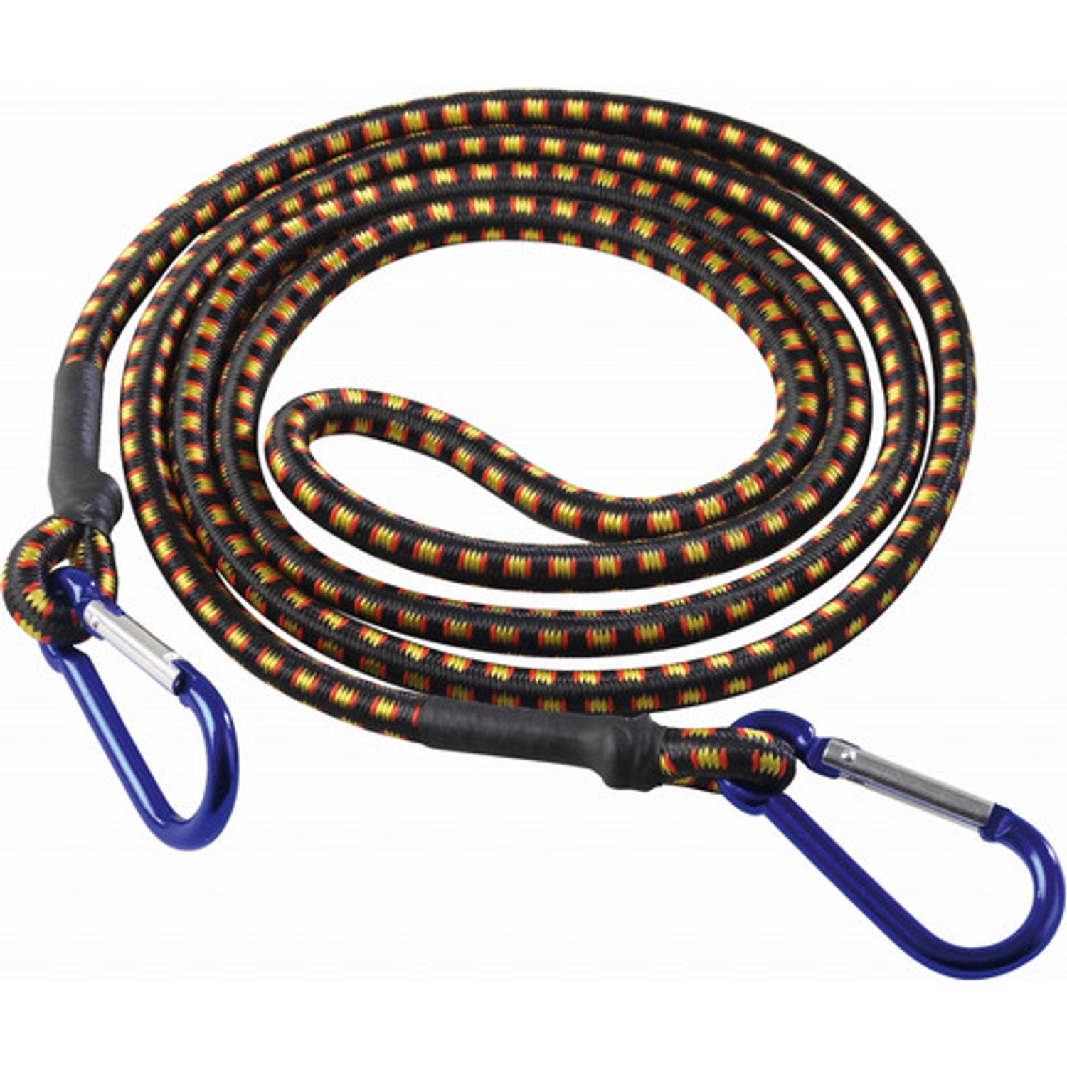 SupaTool Bungee Cord With Carabiner Hooks - Walmart.com
