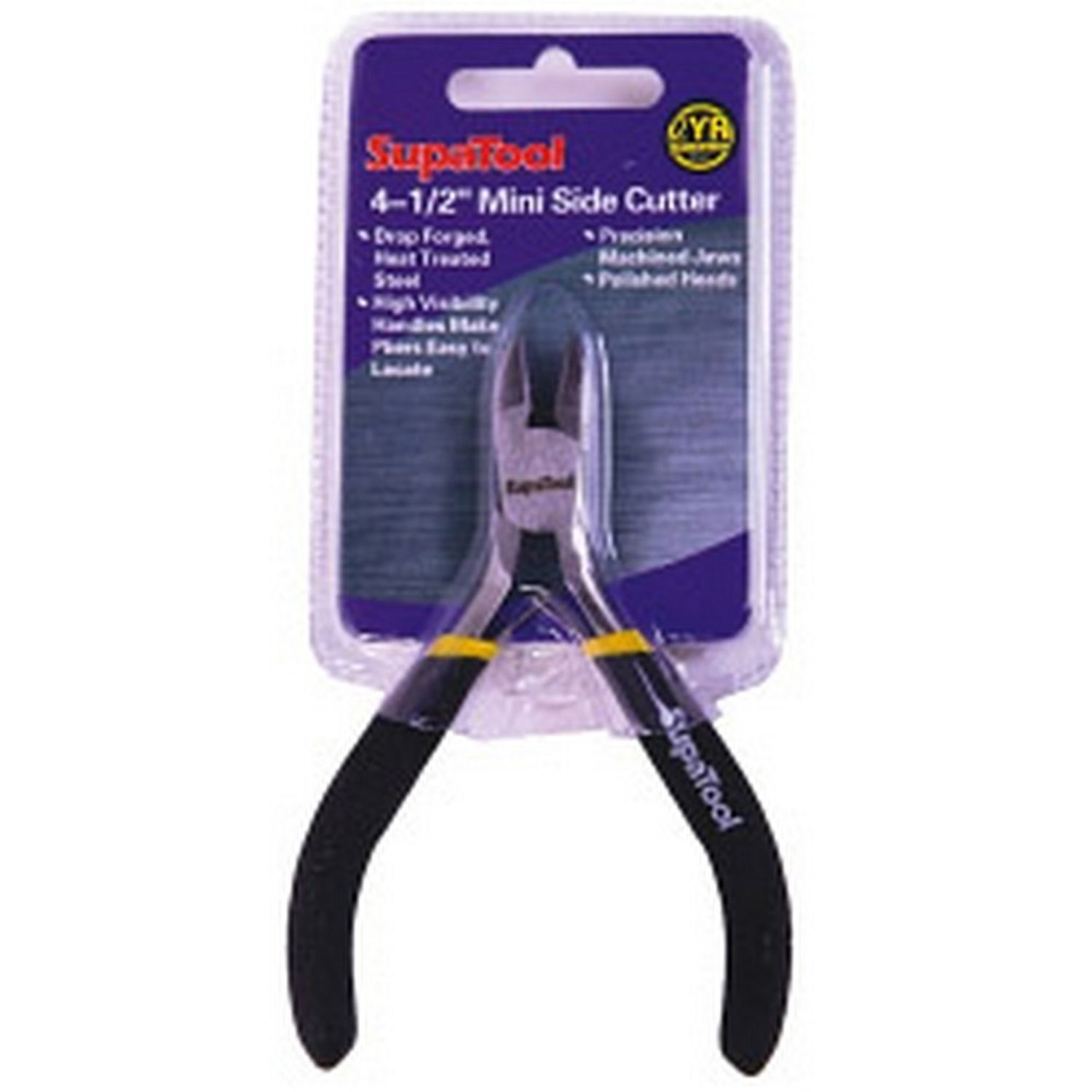 SupaTool Mini Side Cutter Plier - Walmart.com