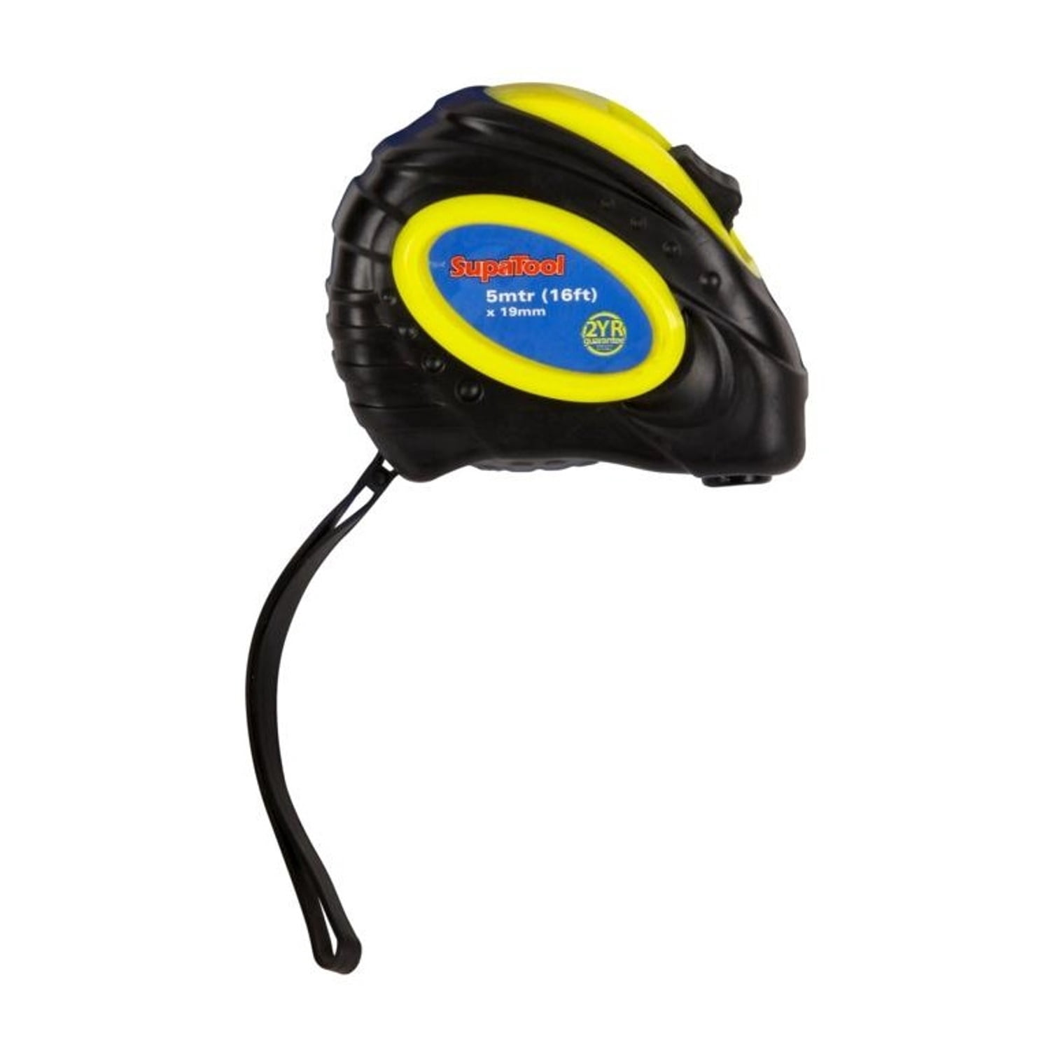 SupaTool Rubberised Metric/Imperial Tape Measure - Walmart.com