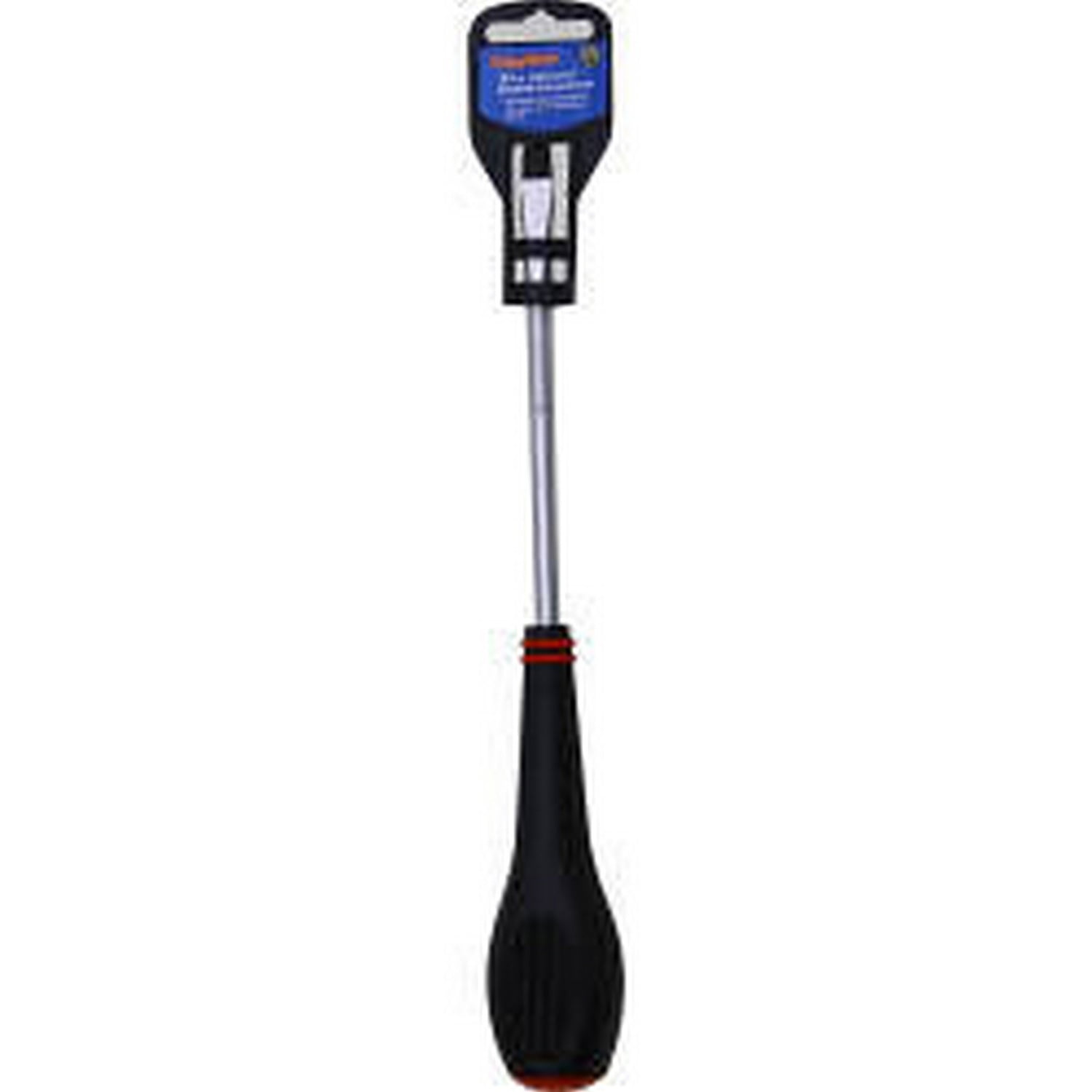 SupaTool Slotted Head Screwdriver - Walmart.com