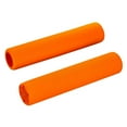 Supacaz Supalite Handlebar Grips - Neon Orange - SP-06 - Walmart.com
