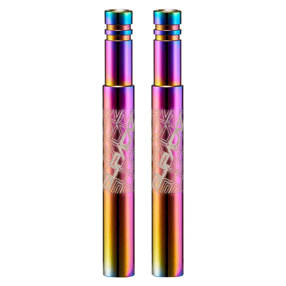 Supacaz Valve Extenderz - 50mm - Oil Slick - VE-01 - Walmart.com