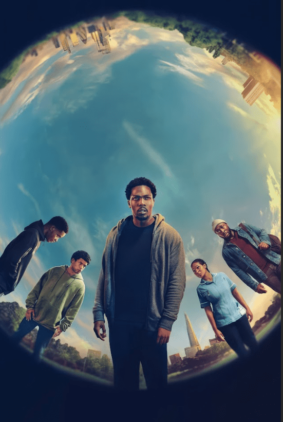 Supacell 2024 Poster 24x36 - Season 1 Sci-Fi Superpower Action Drama ...