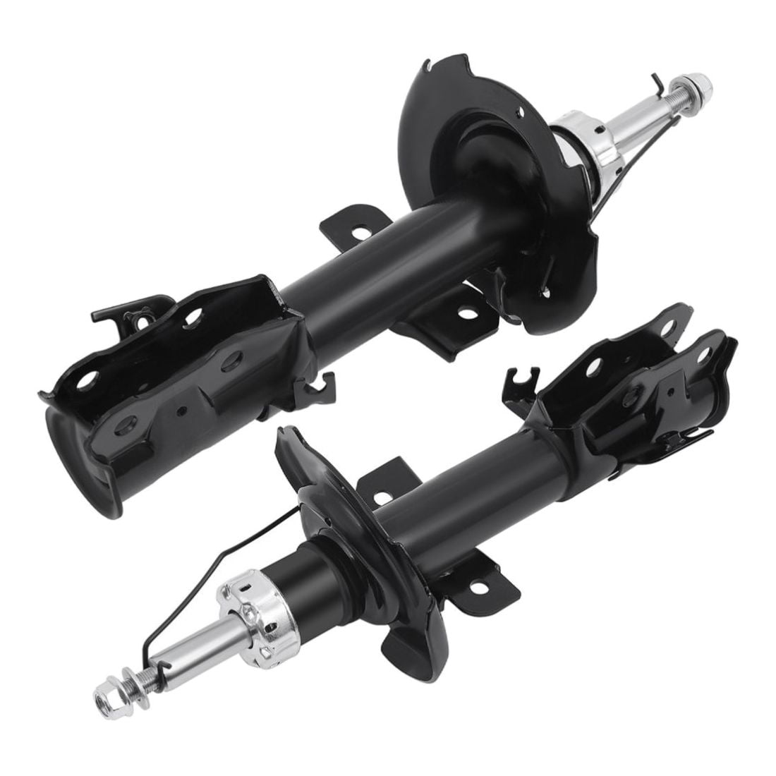 Supagat 1 Pair Front Left Right Side Struts Shocks Steel for Mazda 2 1 ...