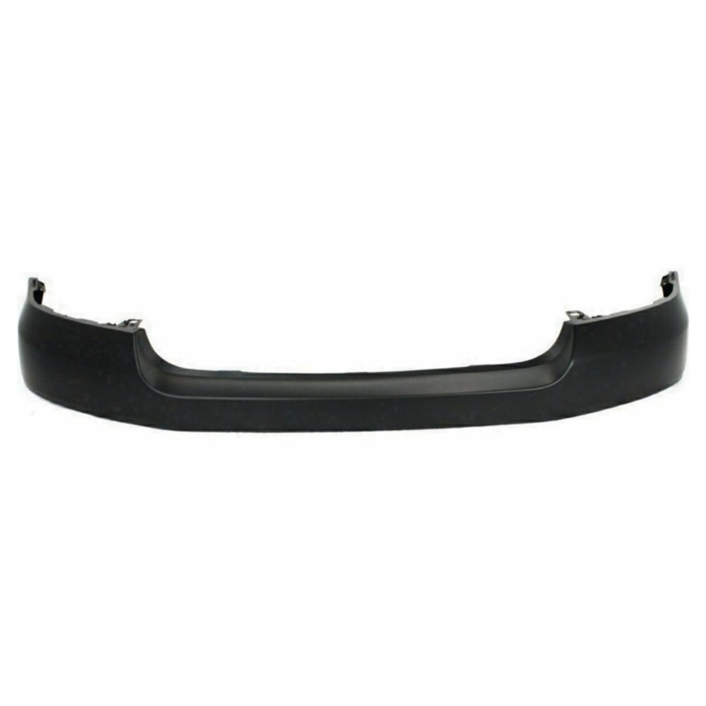 Supagat 1pc Front Upper Bumper Cover Primed with Wheel Well Trim Holes ...