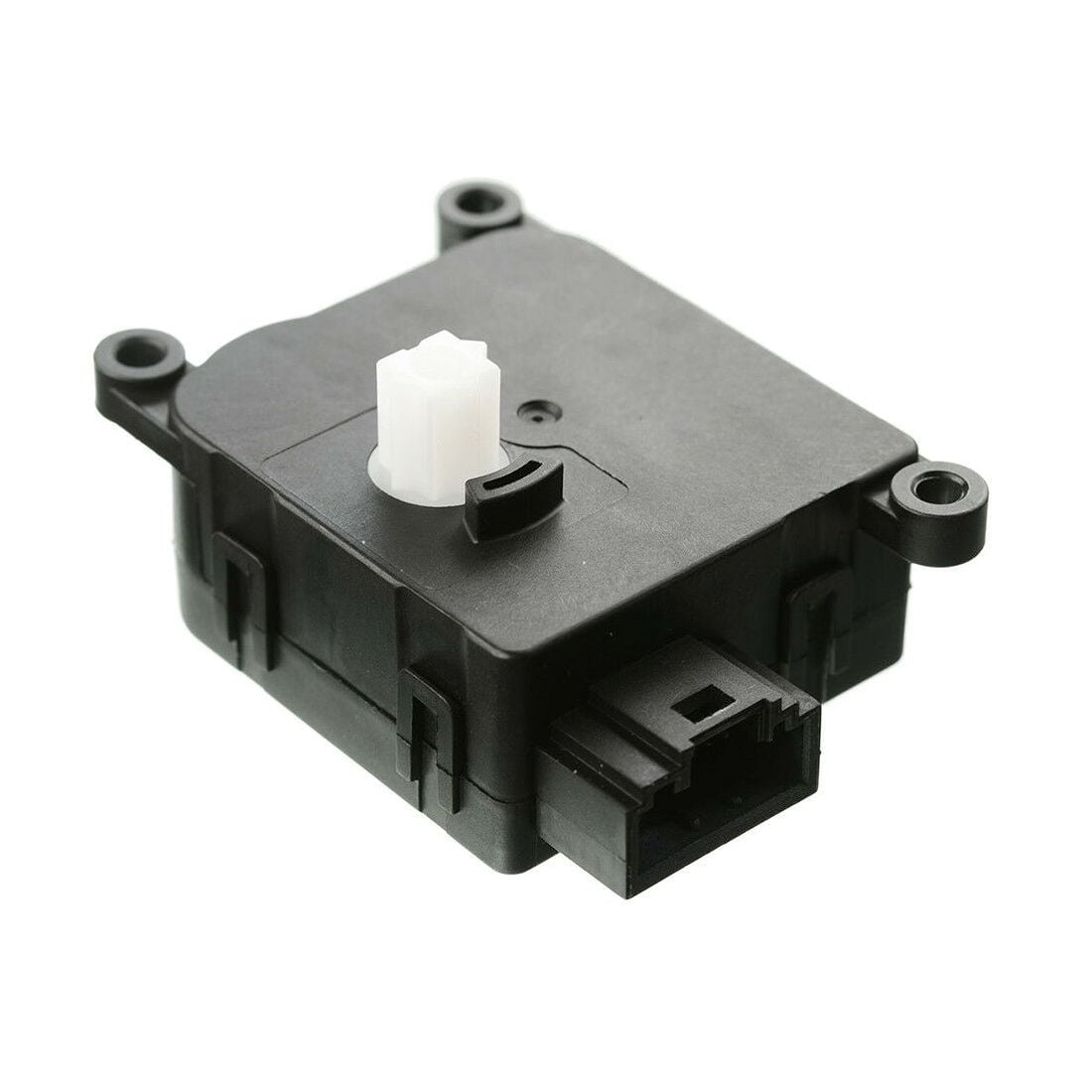 Supagat 1pc HVAC Heater Blend Door Actuator Front Main Side Plastic ...
