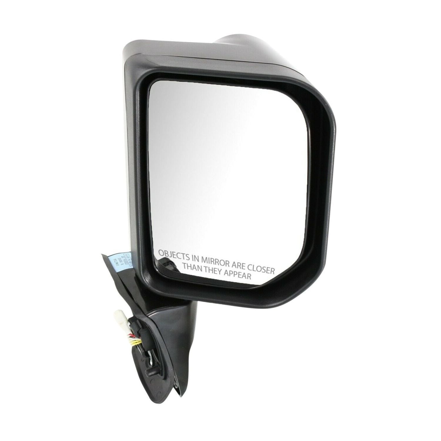 Supagat 1pc Right Passenger Side Paintable Power Non-Heated Operate ...