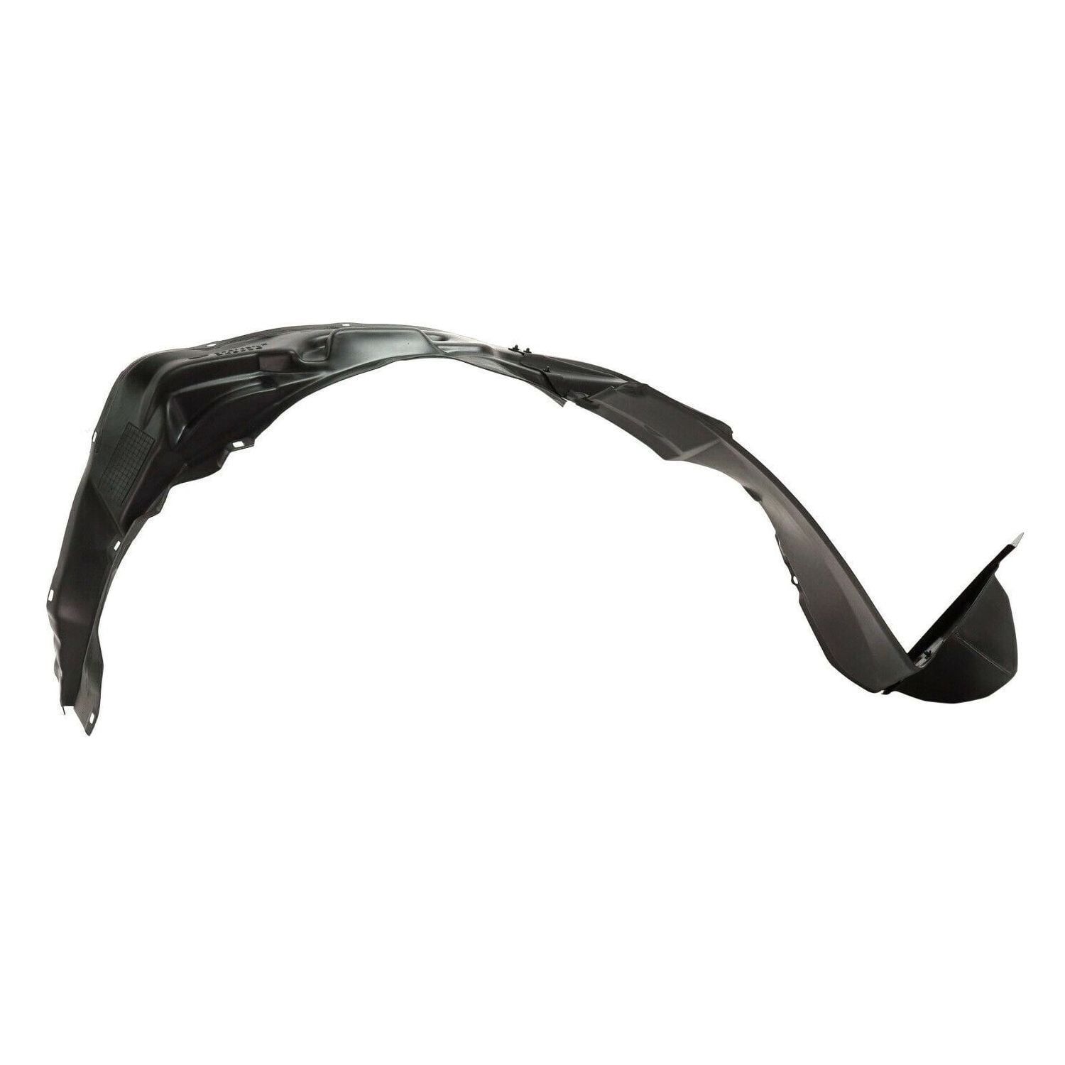 Supagat 1pc Wheel Liner Splash Shield Front Left Driver Side Plastic ...
