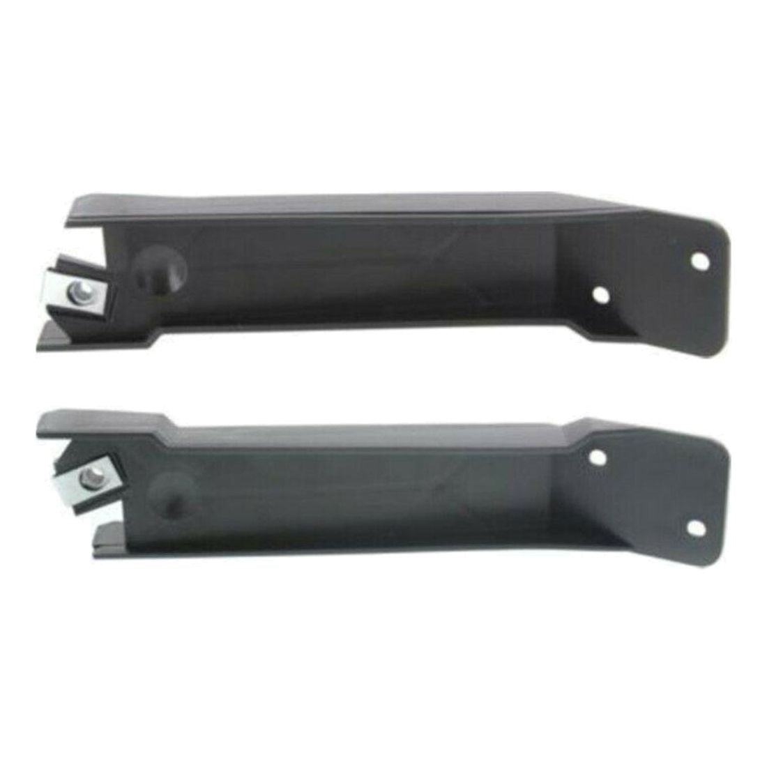 Supagat 2pcs Bumper Cover Support Retainer Bracket Set Front Left Right ...