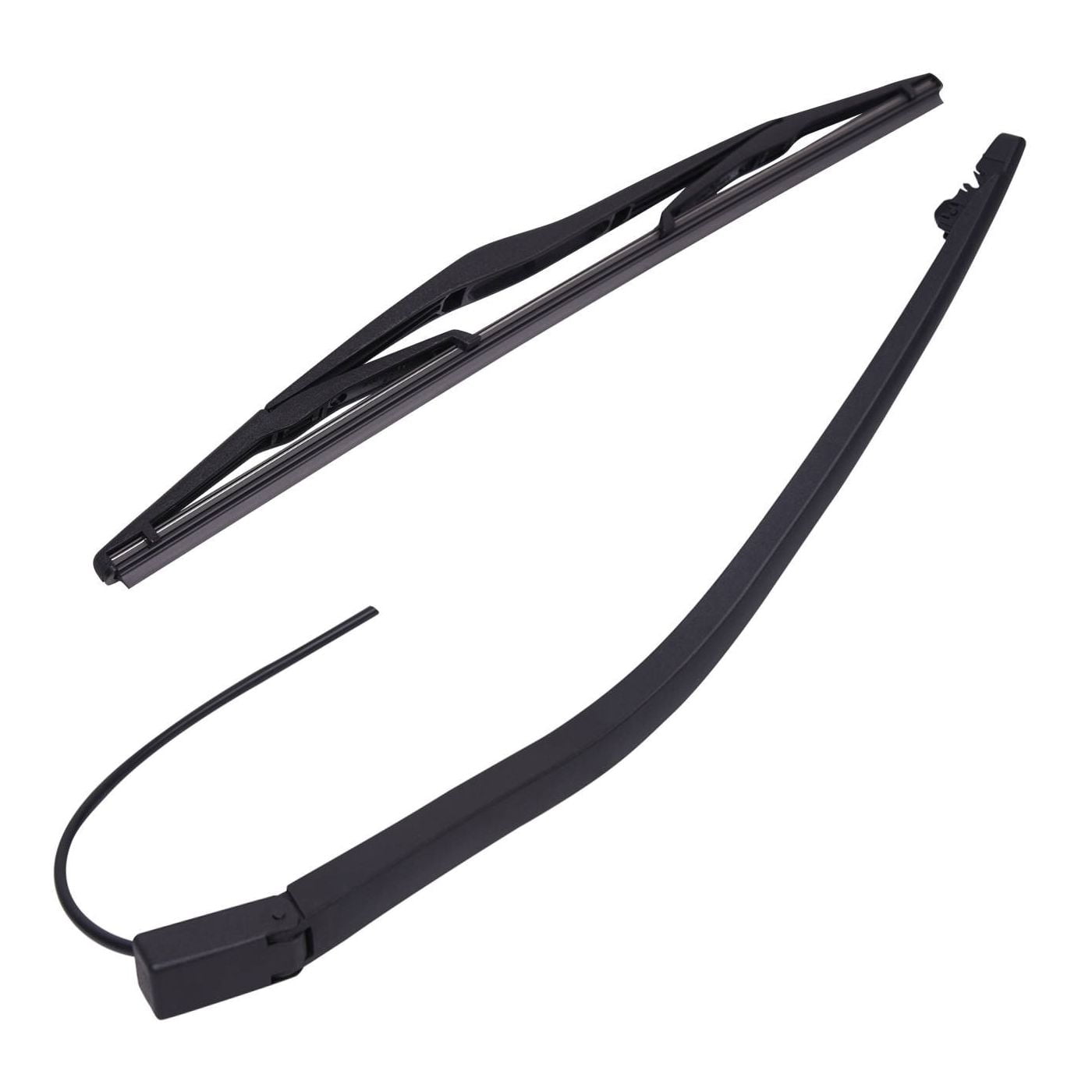 Supagat 2pcs Windshield Window Wiper Arm and Blade Set Kit Assembly ...