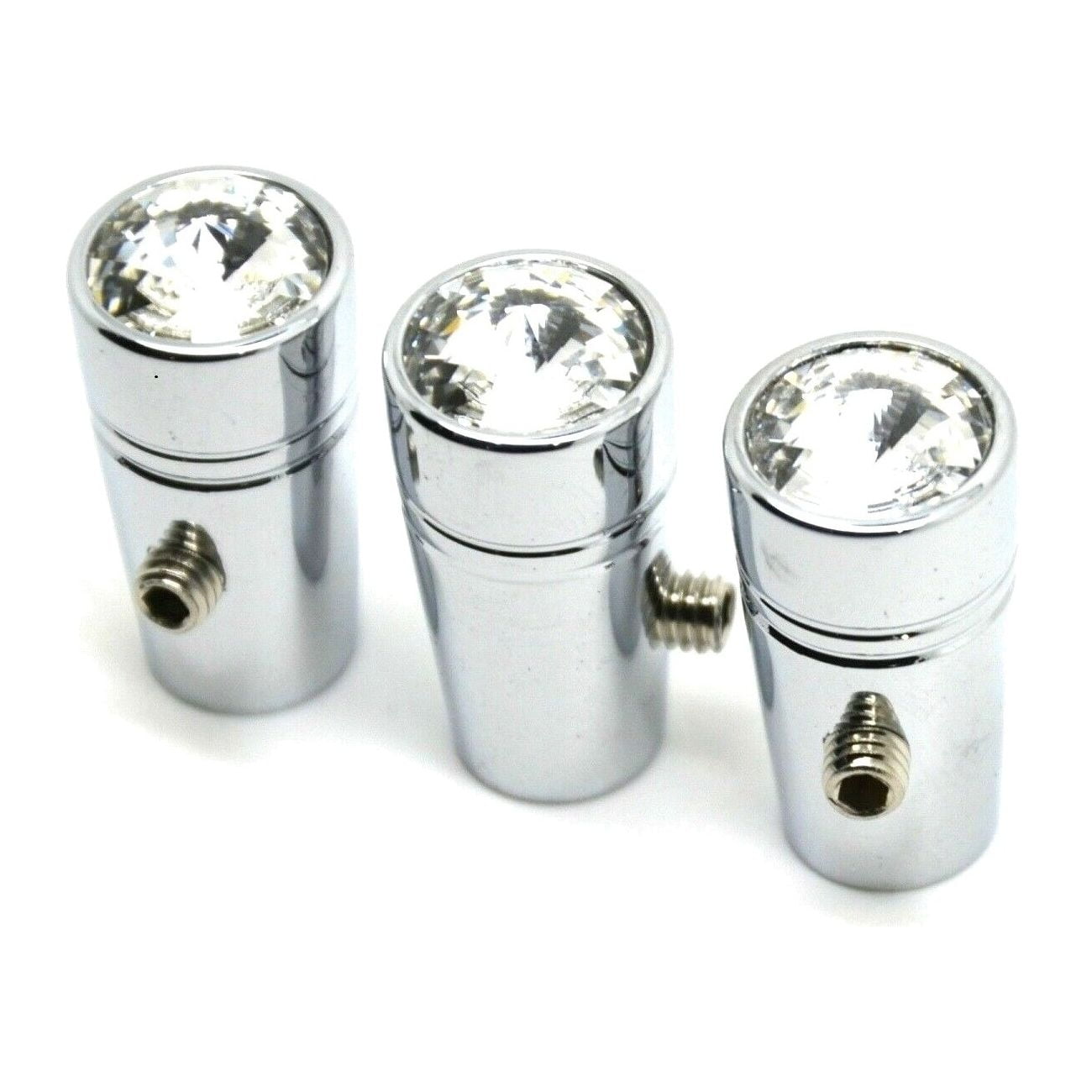Supagat 3-Pack Toggle Switch 1" Extension with Clear Crystal Dashboard ...