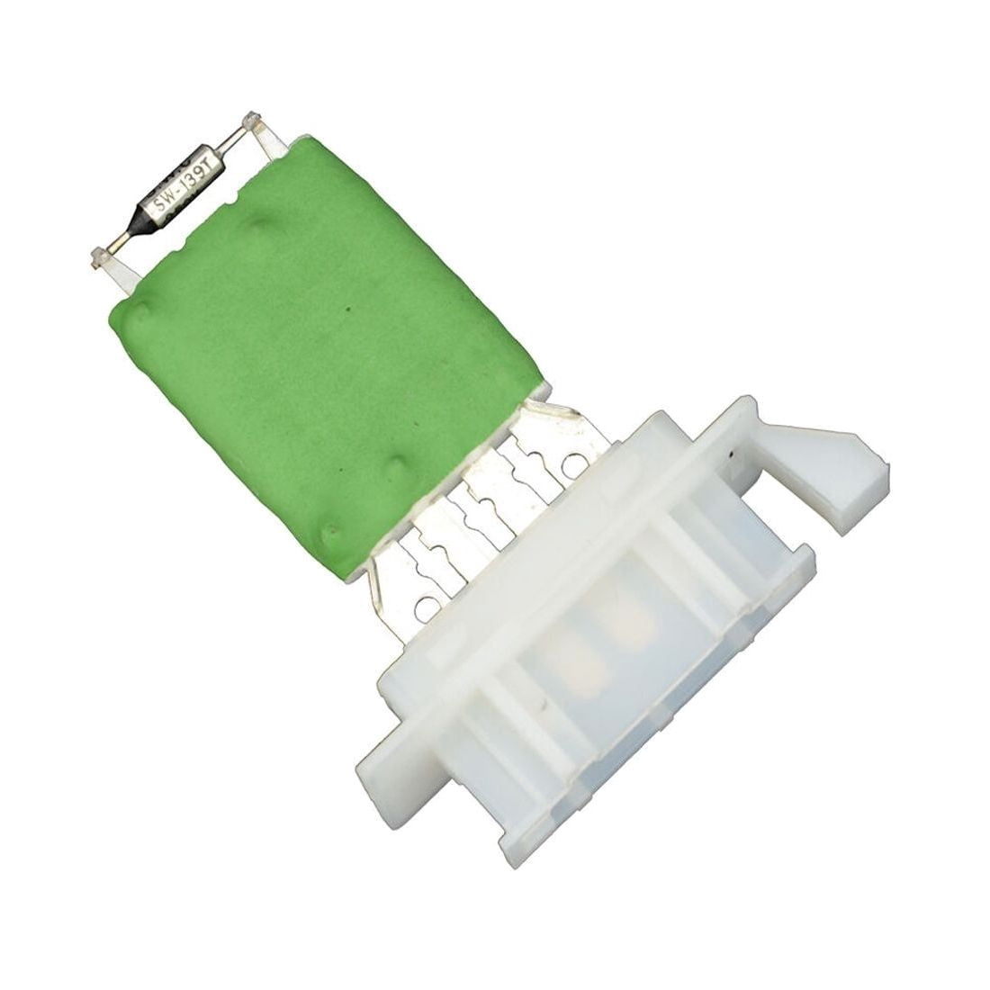 Supagat A/C Blower Motor Resistor for VW for Beetle 12-15 for CC 09-12 ...