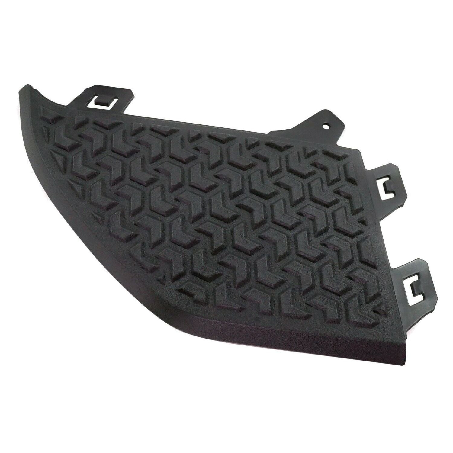Supagat Bumper Face Bar Step Pad Molding Trim Passenger Right Side Hand ...