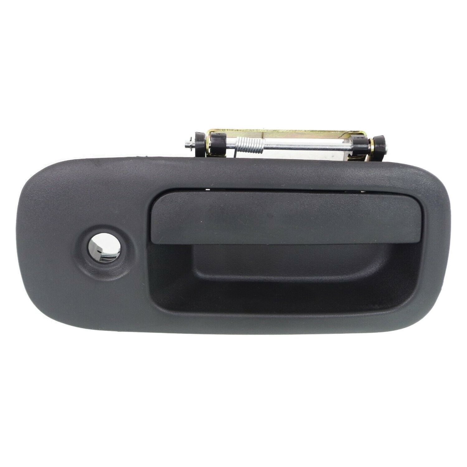 Supagat Car Door Handle Exterior Rear Passenger Side Right Black with ...