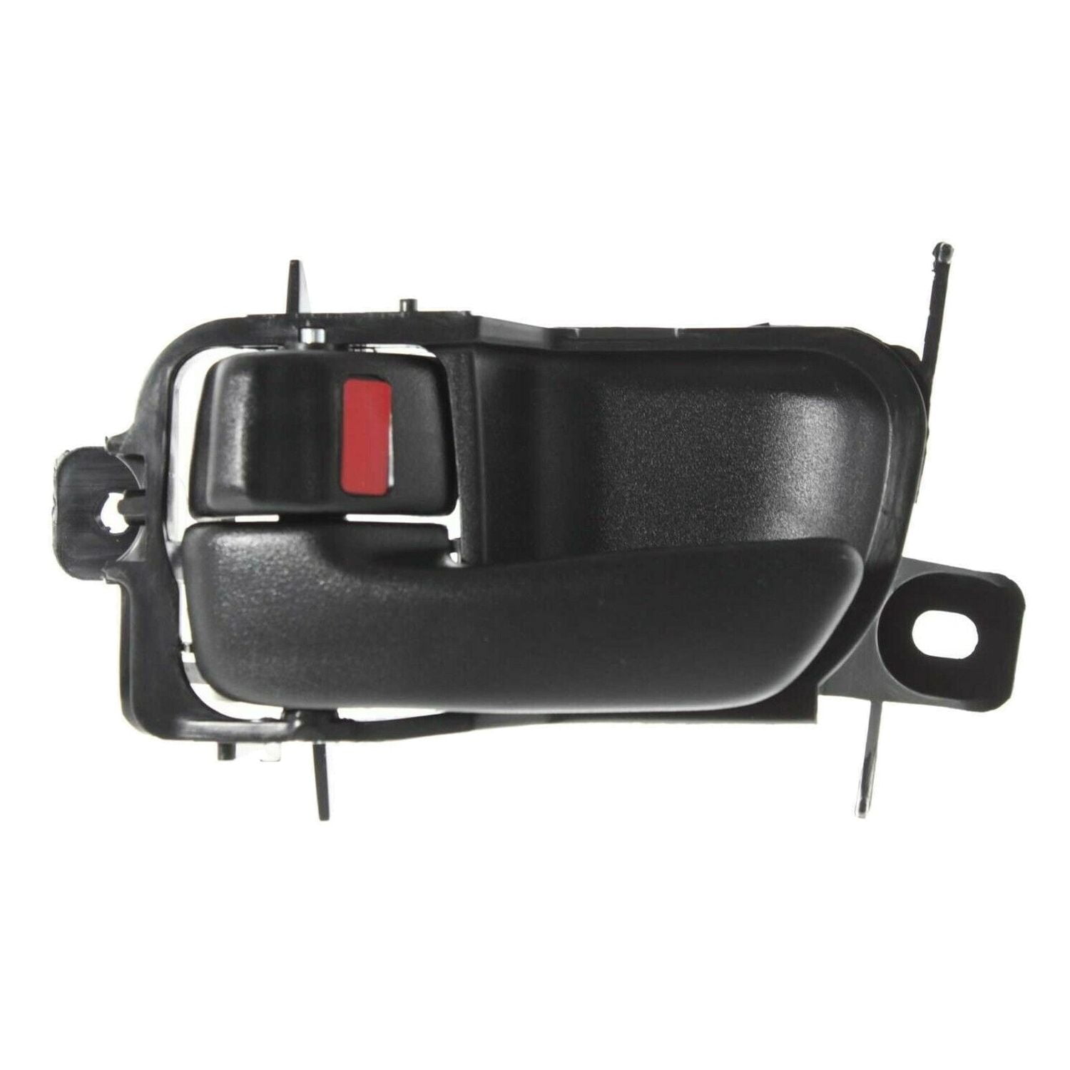 Supagat Car Door Handle Interior Front Rear Driver Side Black Without Bezel for Toyota for ...