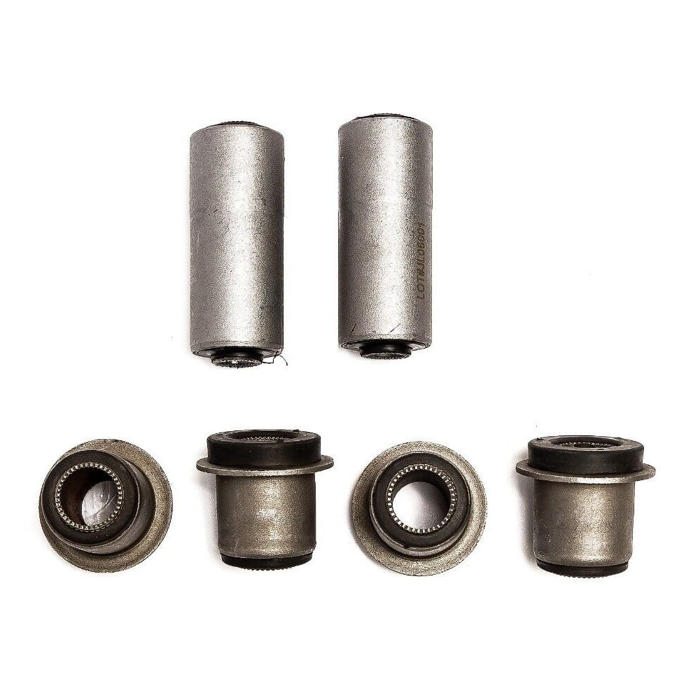 Supagat Complete Upper Lower Control Arm Bushing Set Rubber Steel for ...