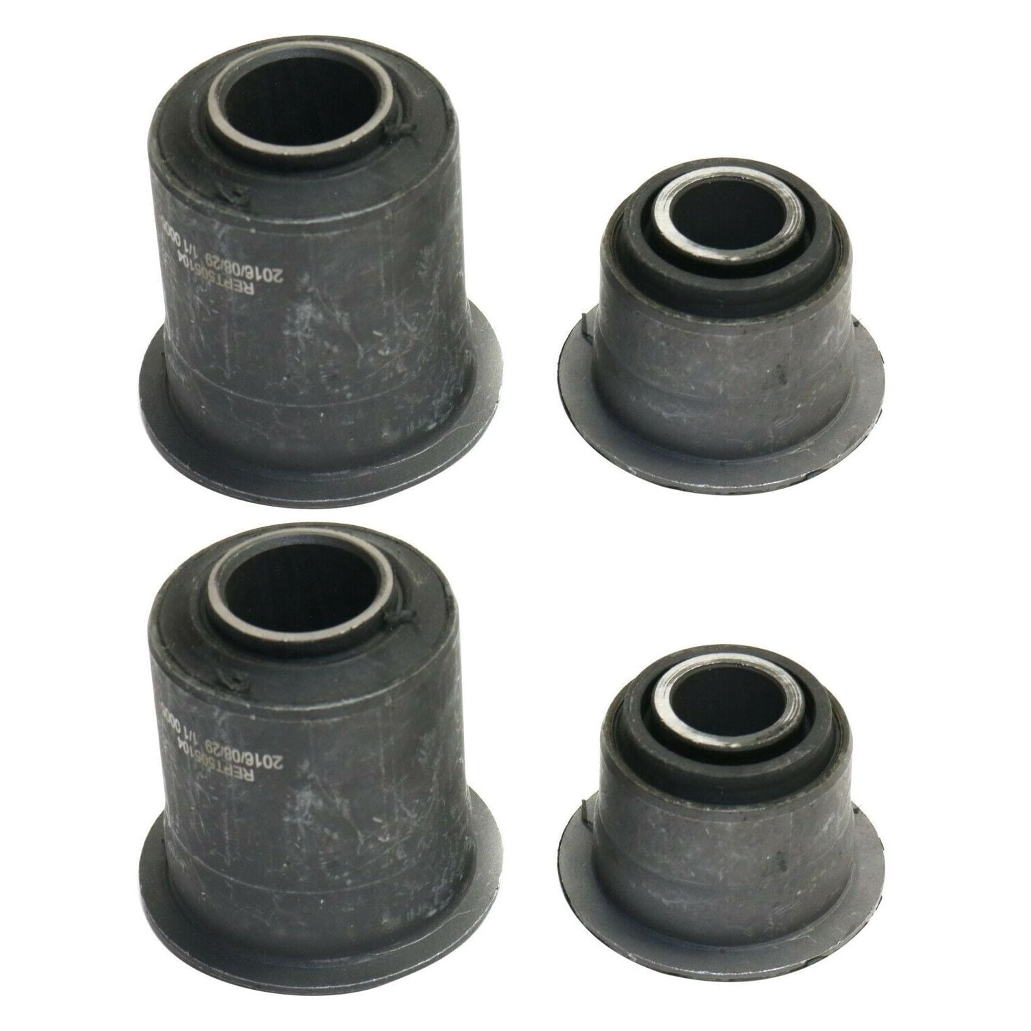 Supagat Control Arm Suspension Bushing Kit Front Left Right Upper Side ...