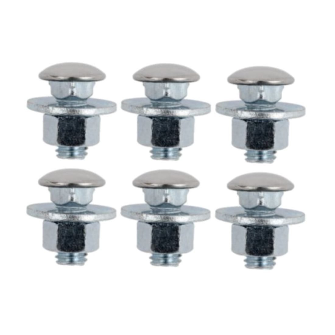 Supagat Front Bumper Extension Bracket to Bumper Bolt Set for Pontiac ...