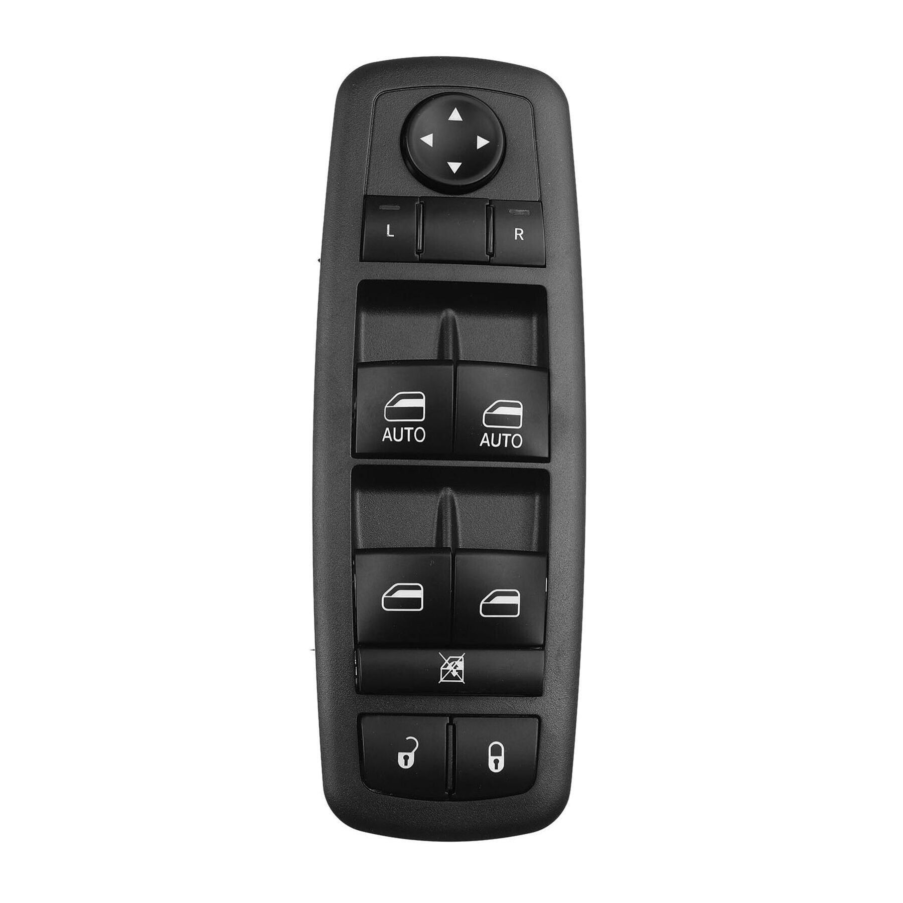 Supagat Front Left Main Power Window Switch Suv 3+9 Pins for Jeep for ...