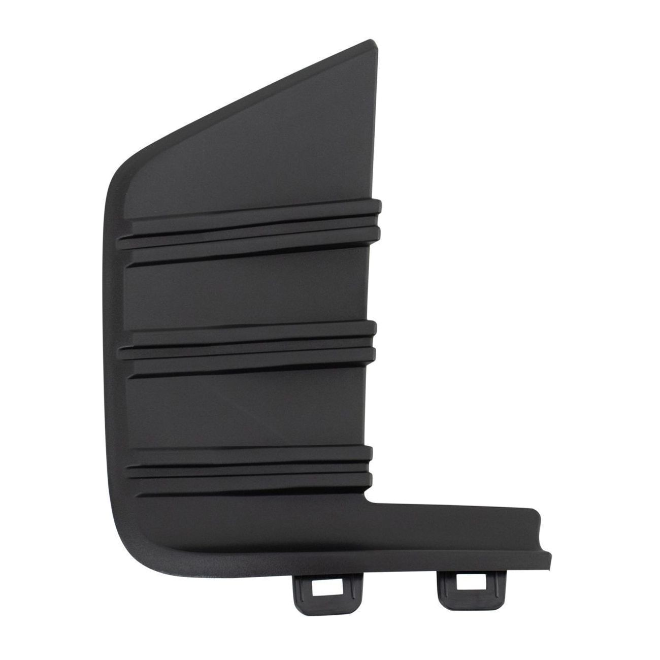 Supagat Front Left Outer Bumper Trim for Chevy for Silverado 1500 ...