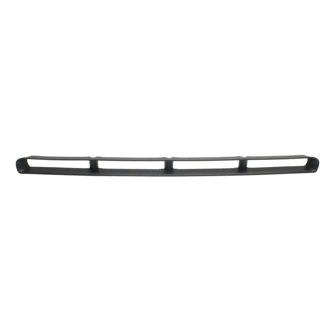 Supagat Grille Assembly Without Emblem Provision Plastic Textured Black ...