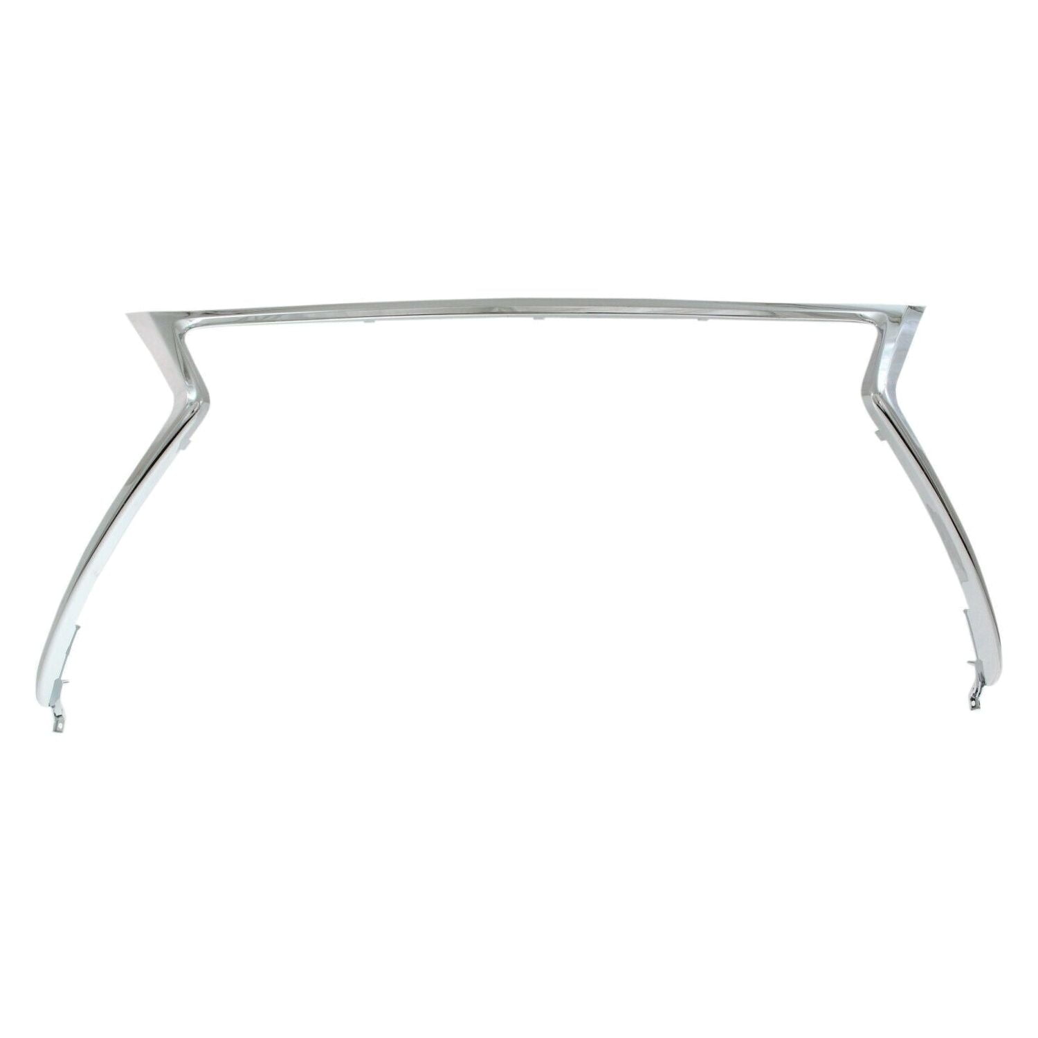 Supagat Grille Trim Grill Chrome for Lexus for NX200t Base/F Sport 15 ...